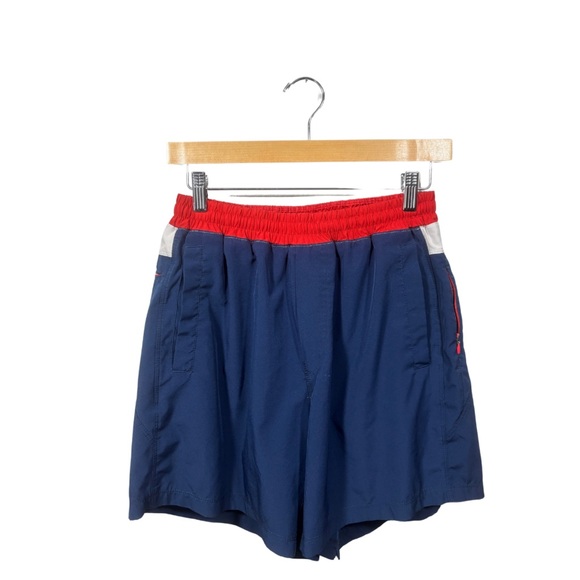 freeballers | Shorts | Freeballers Red White Blue Athletic Shorts ...